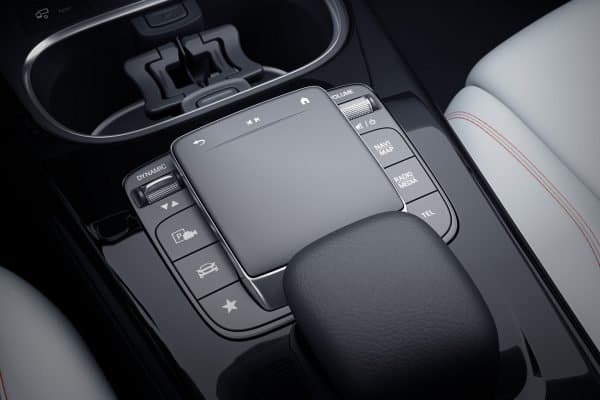 A Class Protection Film Kit | Centre Console - RIKECOOL MERCEDES PPF KITS