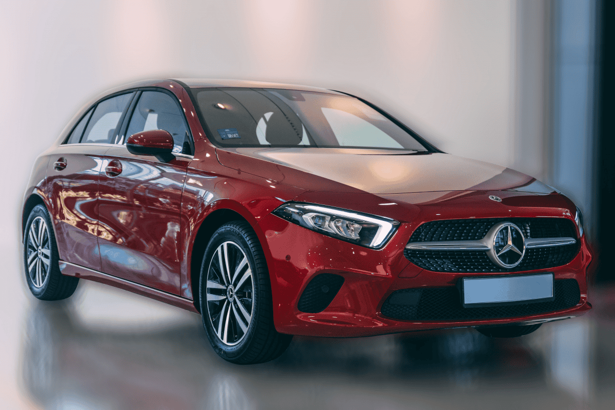 A Class Protection Film Kit | Exterior Package - RIKECOOL MERCEDES PPF KITS