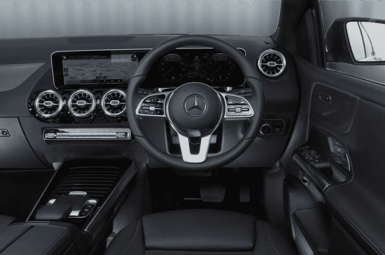 B Class Protection Film Kit | Interior Package - RIKECOOL MERCEDES PPF KITS