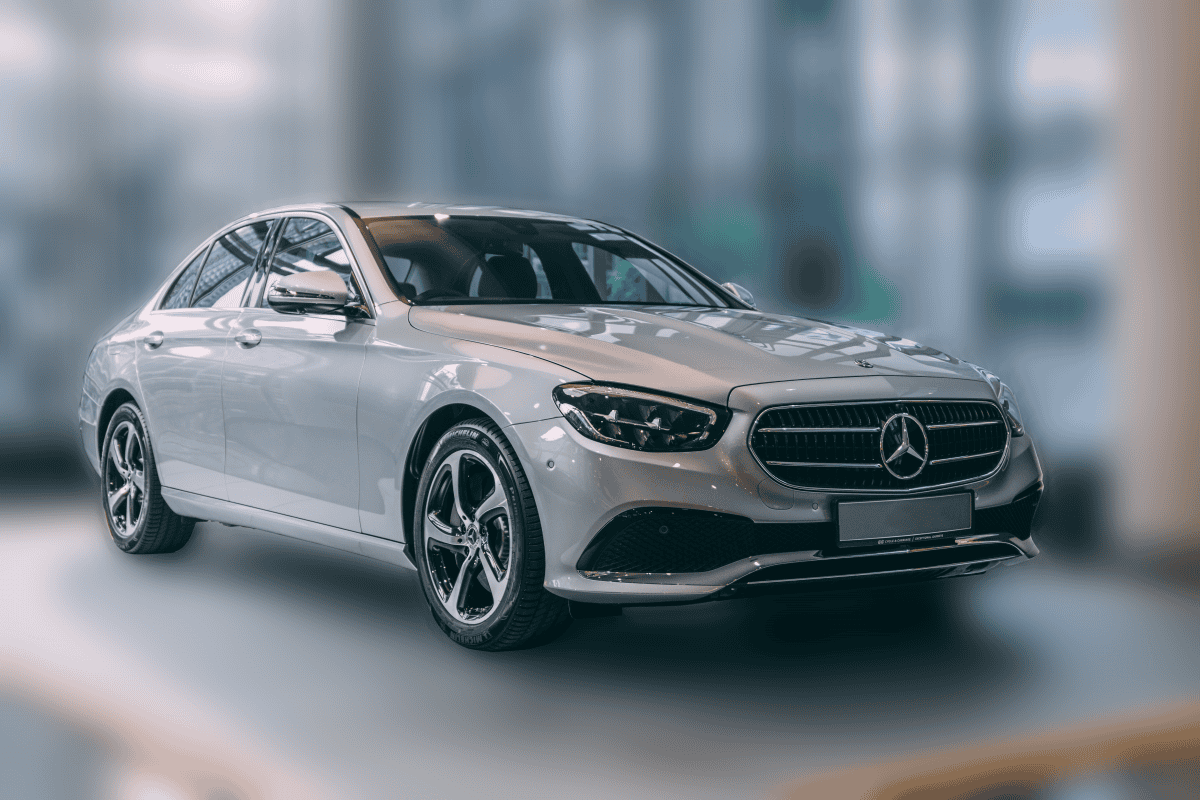 E Class Protection Film Kit | Exterior Package - RIKECOOL MERCEDES PPF KITS