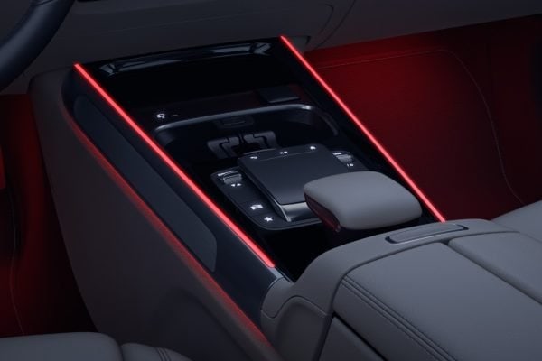 GLB Class Protection Film Kit | Centre Console - RIKECOOL MERCEDES PPF KITS