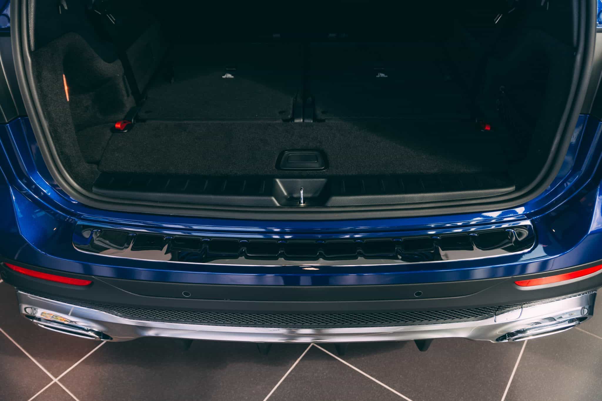 GLB Class Protection Film Kit | Luggage Area - RIKECOOL MERCEDES PPF KITS