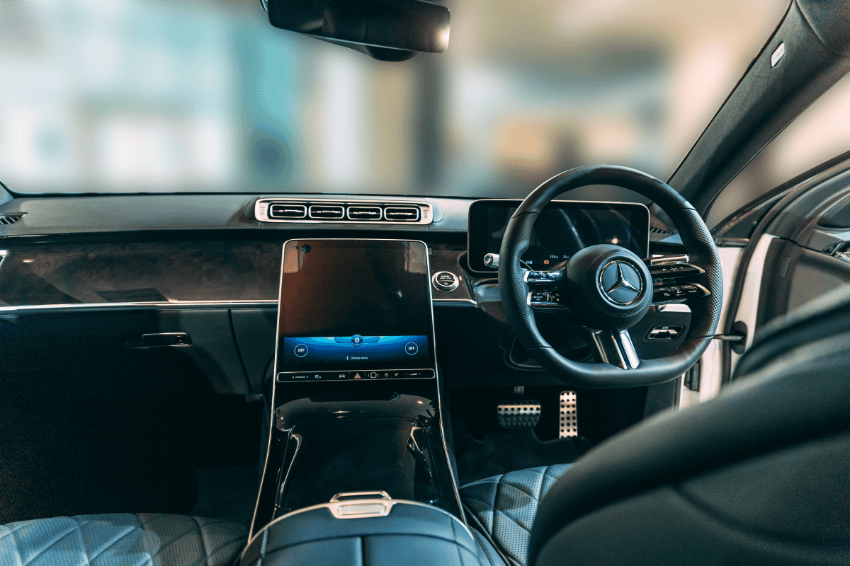 S Class Protection Film Kit | Interior Package - RIKECOOL MERCEDES PPF KITS