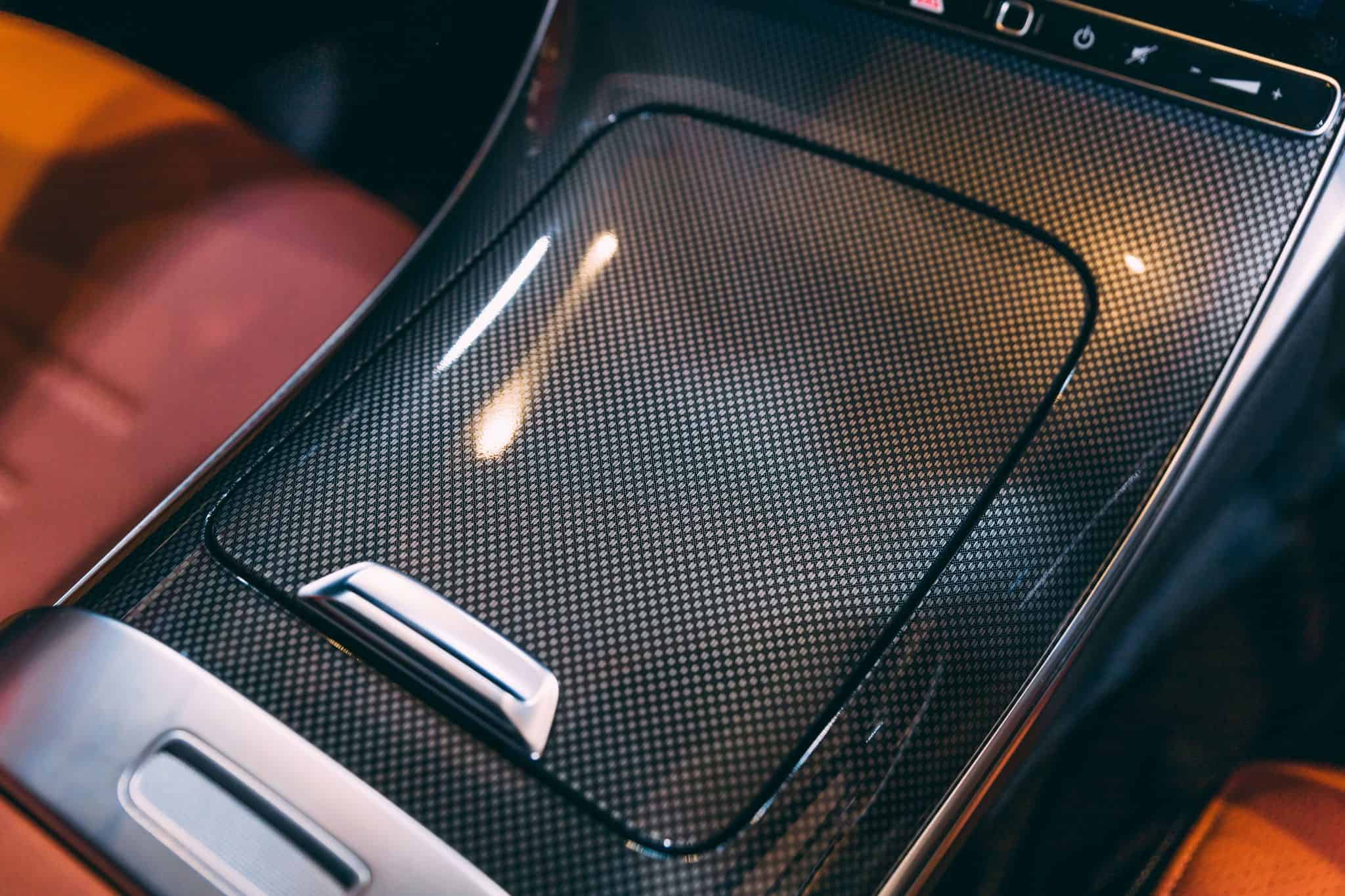 C Class Protection Film Kit | Centre Console - RIKECOOL MERCEDES PPF KITS