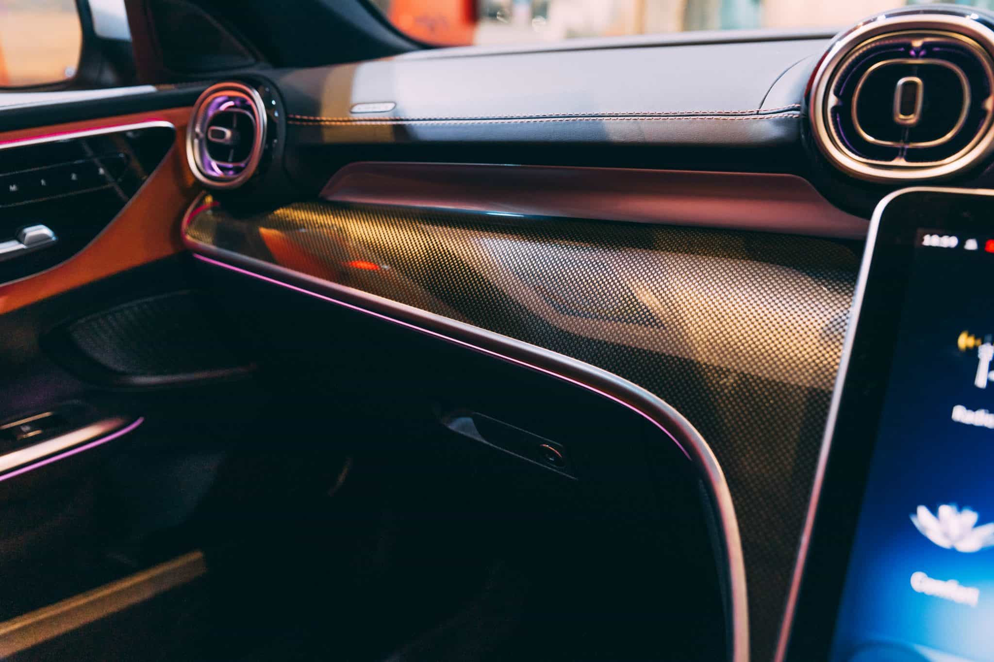 C Class Protection Film Kit | Full Interior Package - RIKECOOL MERCEDES ...