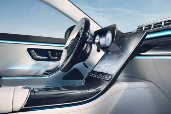 Maybach Protection Film Kit | Interior Package - RIKECOOL MERCEDES PPF KITS