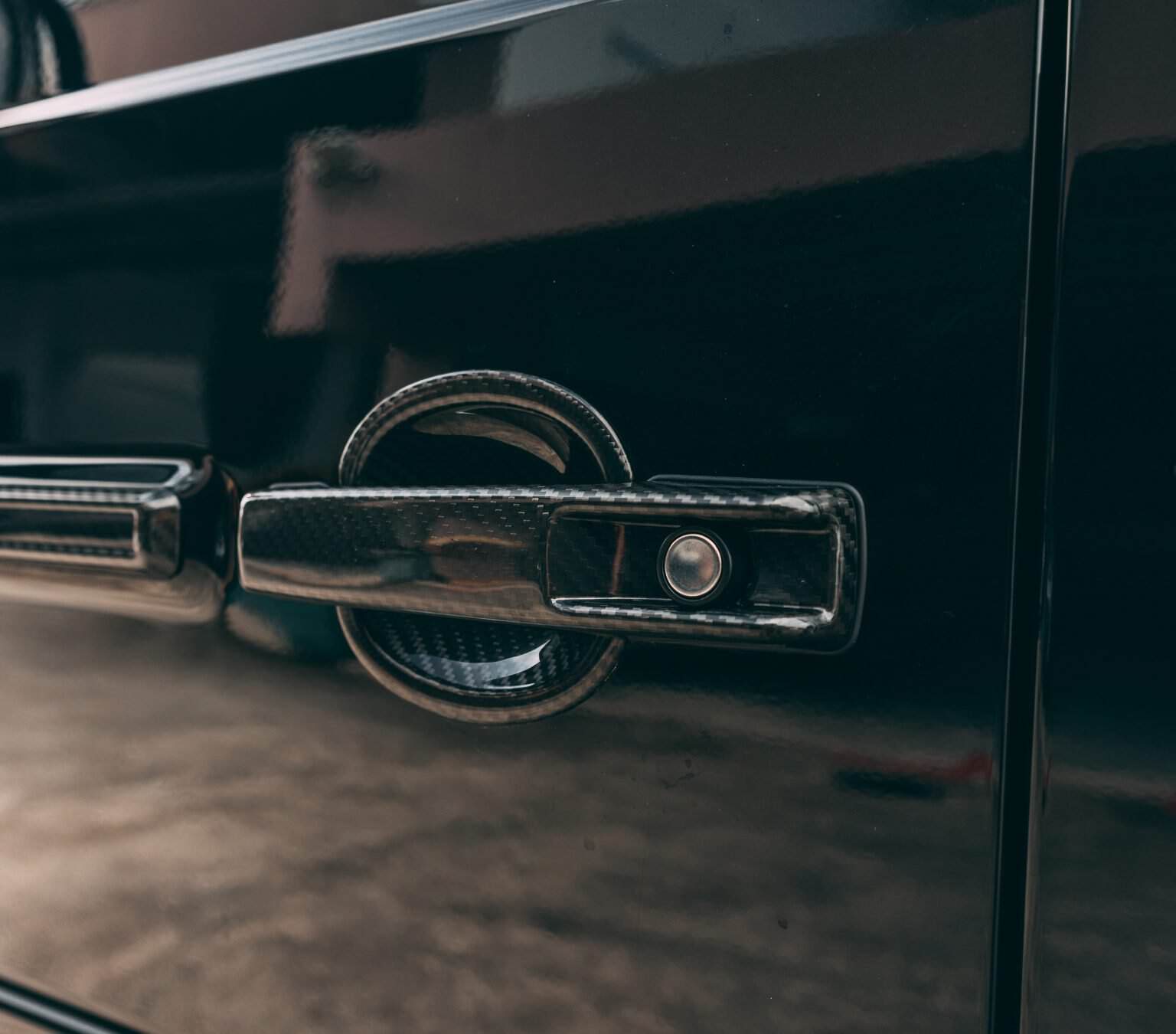 G Class Protection Film Kit | Door Cups - RIKECOOL MERCEDES PPF KITS