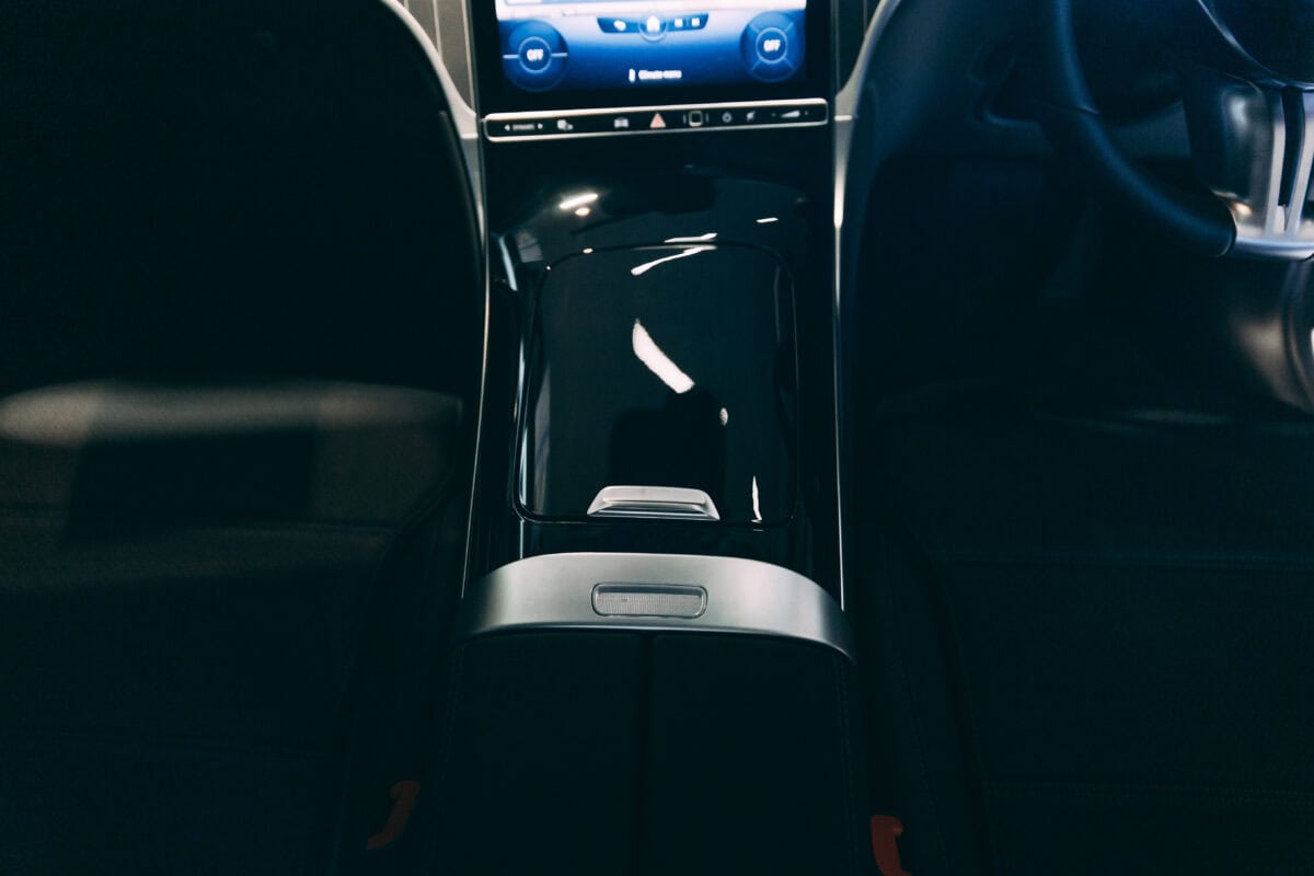 GLC Class Protection Film Kit | Center Console Protection - RIKECOOL ...