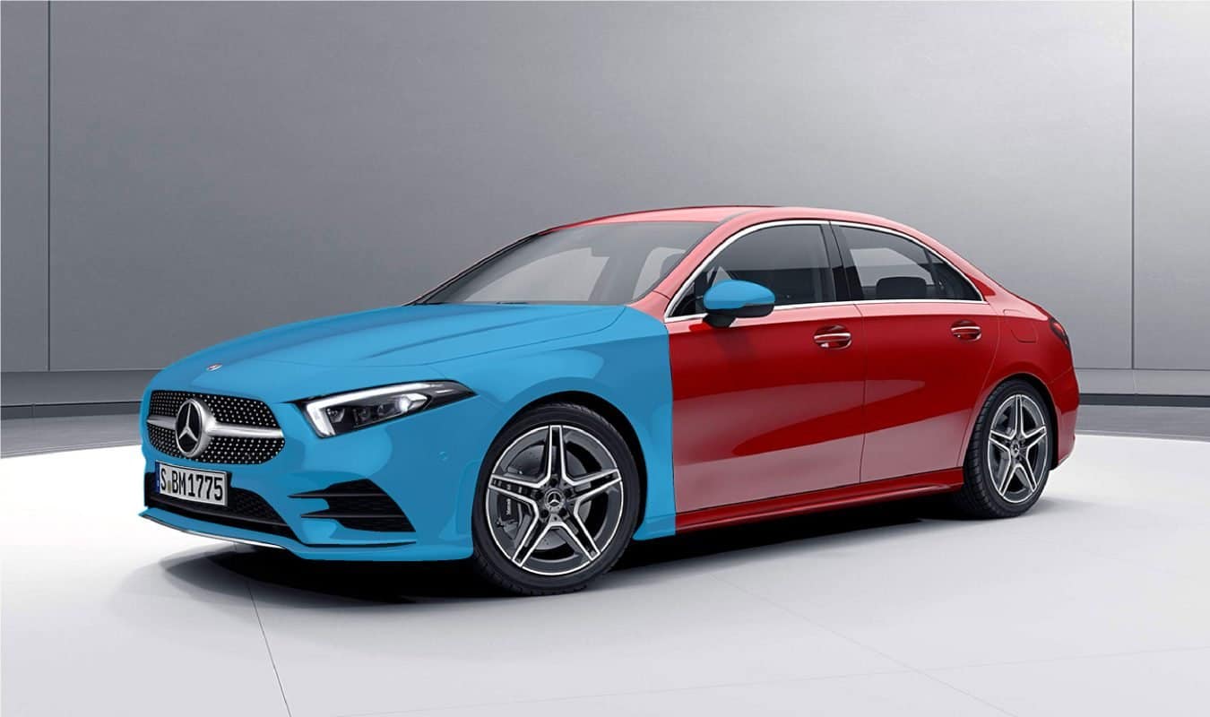 A Class Protection Film Kit | Full Front Half Protection - RIKECOOL ...