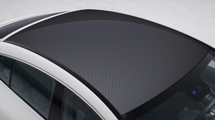 Mercedes Benz Paint Protection Film Kit | Carbon Fibre Sunroof ...