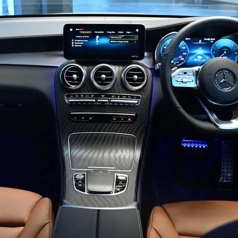 GLC Class Protection Film Kit | Interior Package - RIKECOOL MERCEDES ...